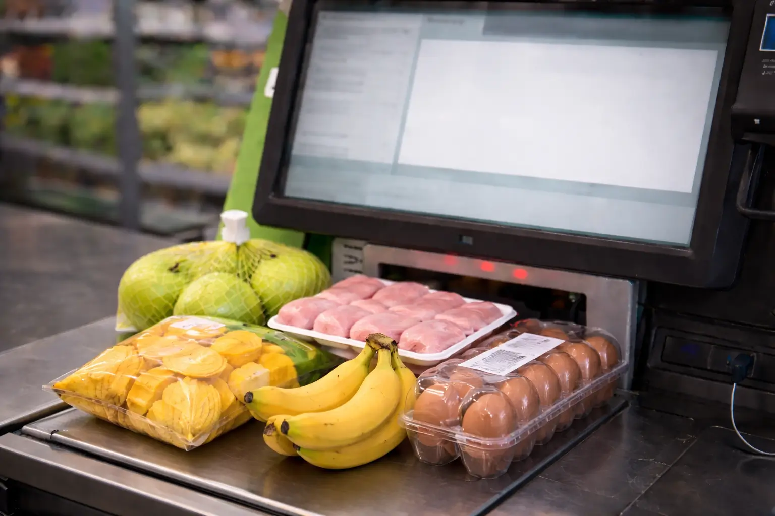 Item Count Detection For Self-Checkout | ScanWatch